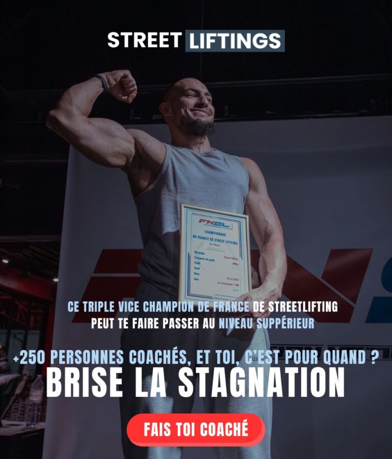 Traction supination : développez vos biceps et votre dos avec cet ...